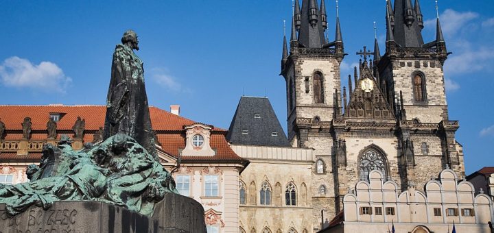 Monuments de Prague à visiter absolument