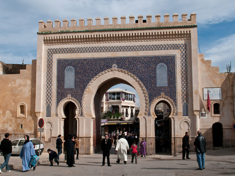 Visiter Fès (Maroc) en 2019 : Que faire et voir en 2, 3, 4 jours - Vanupied
