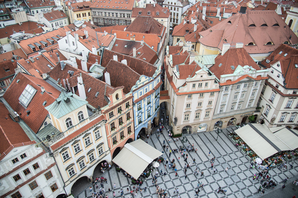 Stare Mesto, la vieille ville de Prague : Incontournable ! - Vanupied
