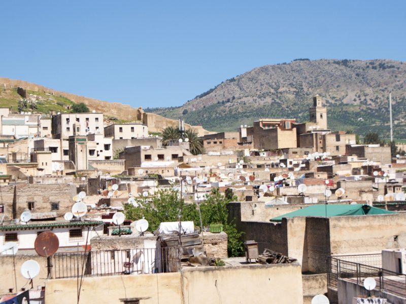 Visiter Fès (Maroc) en 2019 : Que faire et voir en 2, 3, 4 jours - Vanupied