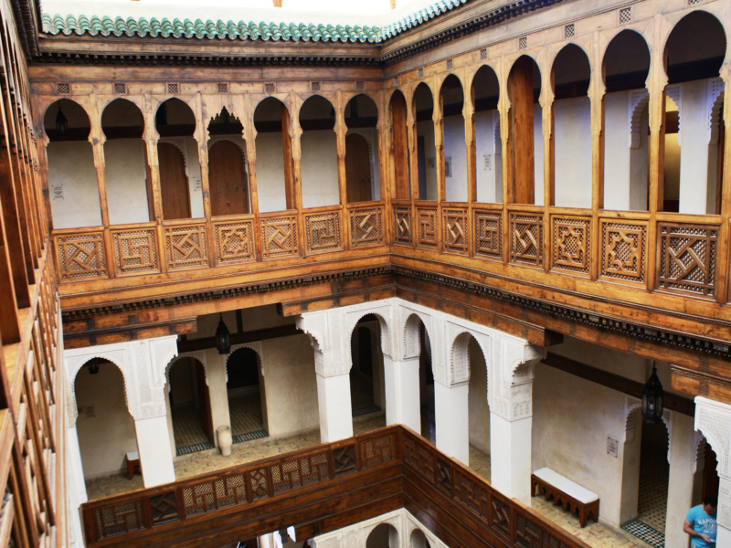 Visiter Fès (Maroc) en 2019 : Que faire et voir en 2, 3, 4 jours - Vanupied