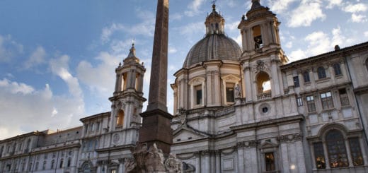 Monuments de la Rome antique : Colisée, forums et thermes ⋆ Vanupied