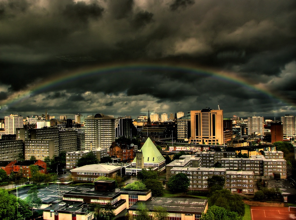 Finnieston, quartier "hipster" de Glasgow [West End] ⋆ Vanupied