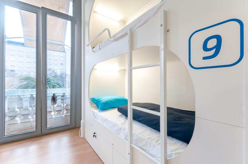 8 auberges de jeunesse à Lisbonne à partir de 13€ la nuit - Vanupied