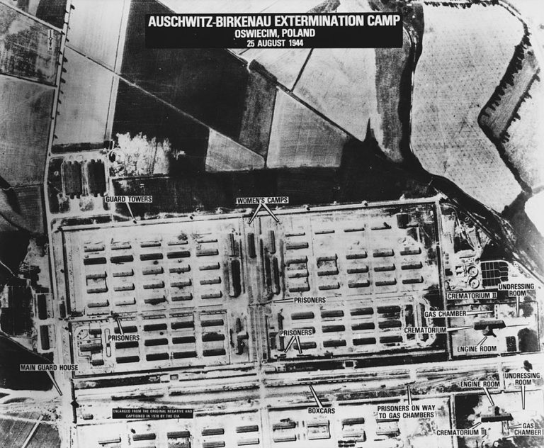 Avant de visiter le camp d'Auschwitz Birkenau à 1h de Cracovie - Vanupied