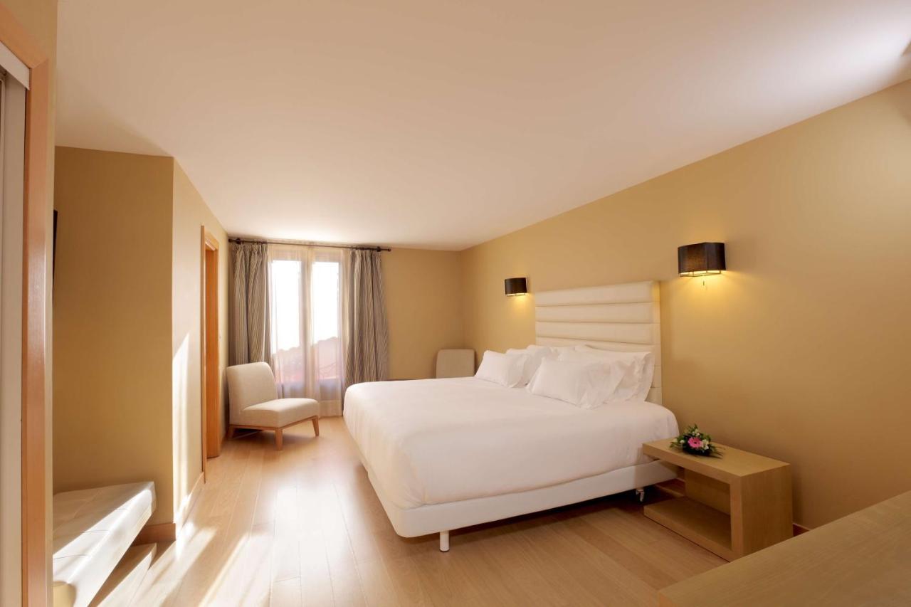 5 hotels à Caceres : Superbes ou bon marché, à partir de 75 euros