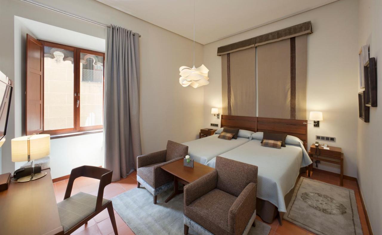 5 hotels à Caceres : Superbes ou bon marché, à partir de 75 euros