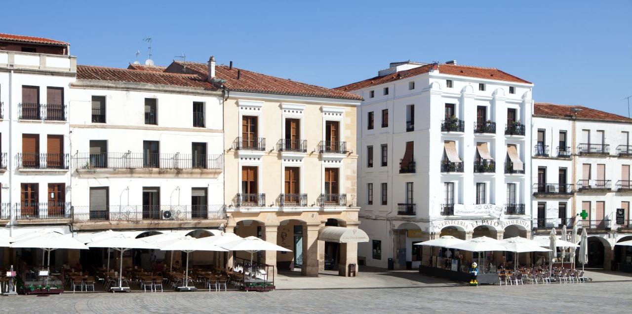 5 hotels à Caceres : Superbes ou bon marché, à partir de 75 euros