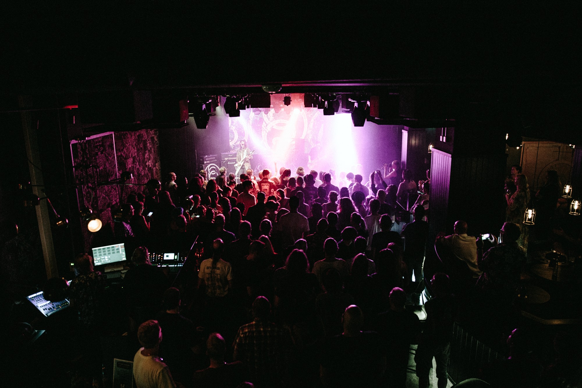 5 salles de concert à Helsinki : Rock, jazz, opéra