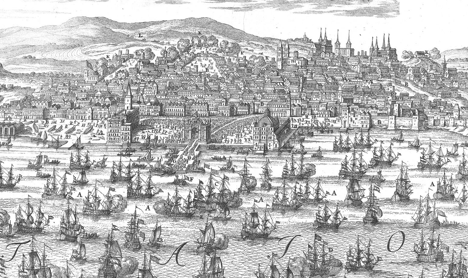 Tremblement de terre de Lisbonne en 1755 : Une catastrophe aux ...