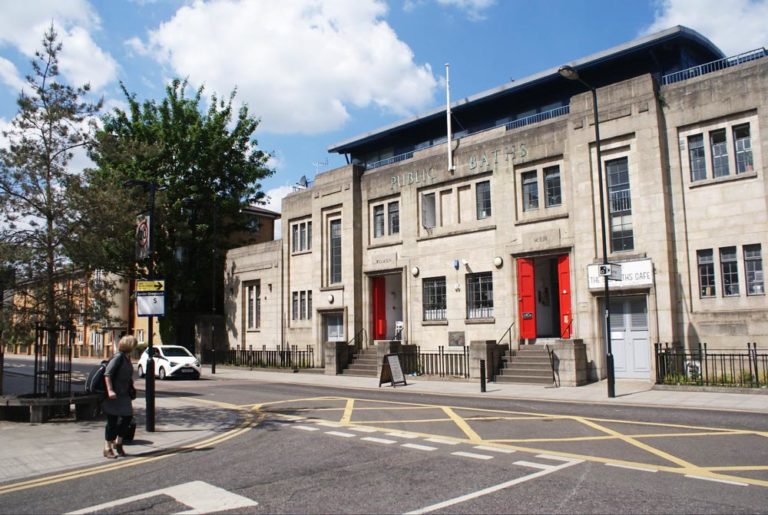 Quartier Hackney Wick à Londres : Street art, bière et ambiance ...