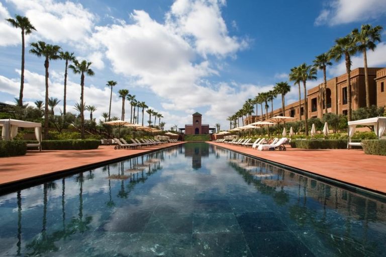 12 lieux où se baigner à Marrakech : Piscine, parc aquatique ou lac