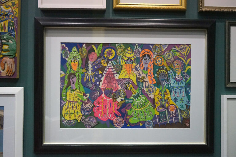 MACMA de Marrakech : Orientalisme et Art Moderne