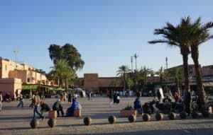 Mellah de Marrakech : l'ancien quartier juif