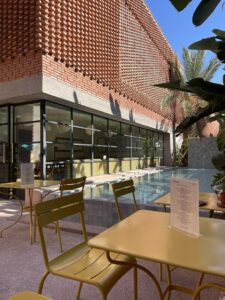 Musée Yves St Laurent à Marrakech : Haute couture & Expos d'art