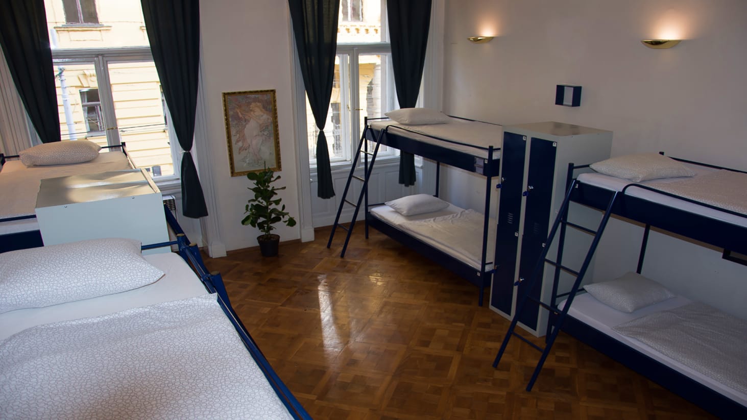 13 Auberges de jeunesse à Prague à partir de 13 euros en 2025