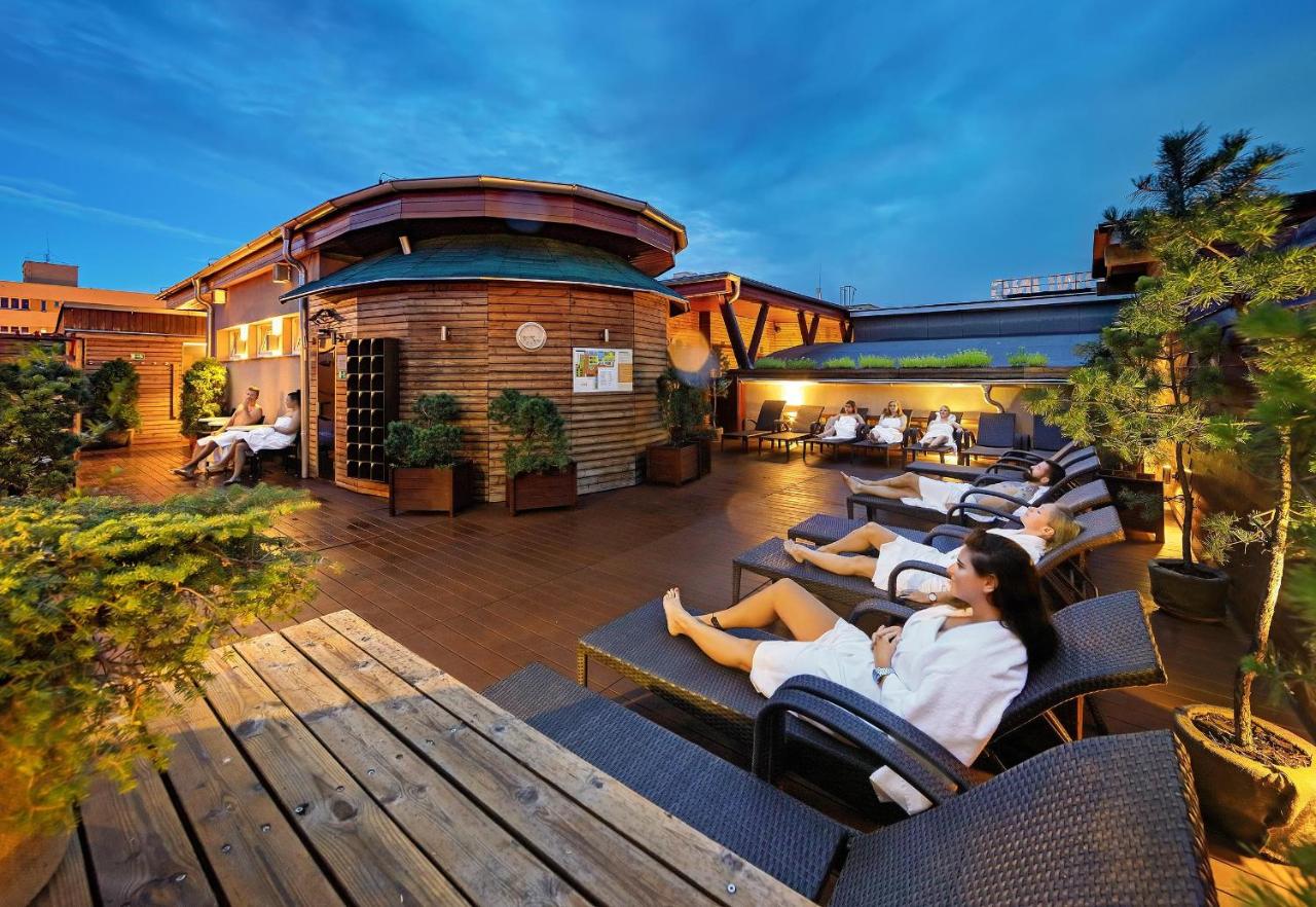 8 Hôtels à Prague : Dans le centre & pas cher (à partir de 34€)