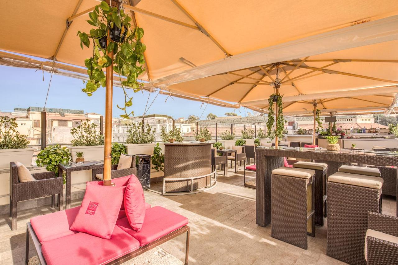 7 Hôtels de luxe à Rome : Adresses chics, romantiques et élégantes