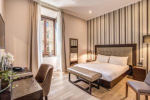 7 Hôtels de luxe à Rome : Adresses chics, romantiques et élégantes