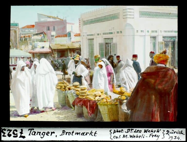 Grand Socco à Tanger : Du grand souk à un symbole de modernité