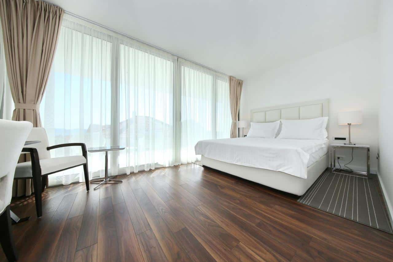 4 Hôtels et auberges à Zadar : Pas chers, sympas et somptueux