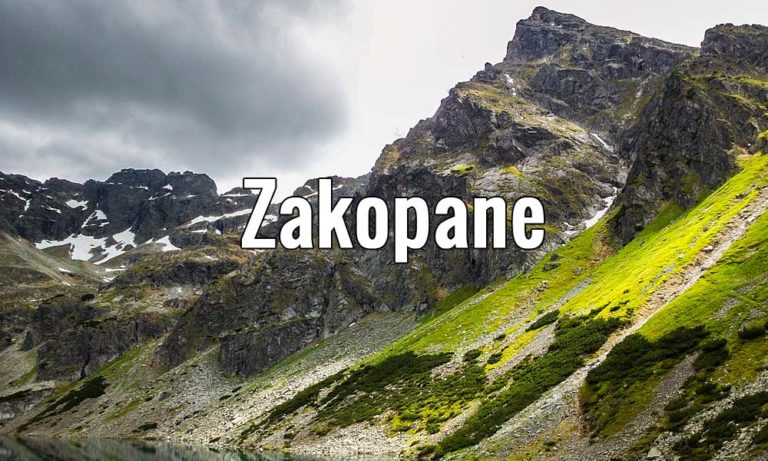 Visiter Zakopane (Pologne) : Montagne, ski, architecture & culture